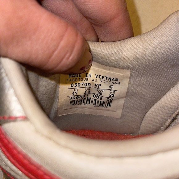 Nike | Shoes | Nike Dunk Low Silver Starburst 205 | Poshmark
